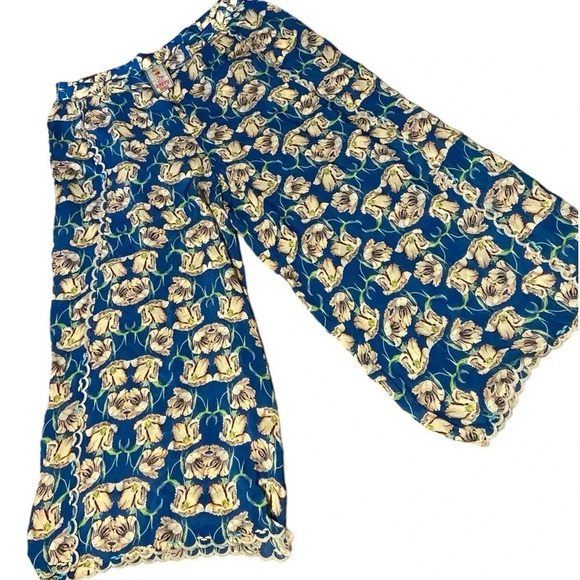 Johnny Was | Pants & Jumpsuits | Johnny Was Wide Leg Pants | Poshmark